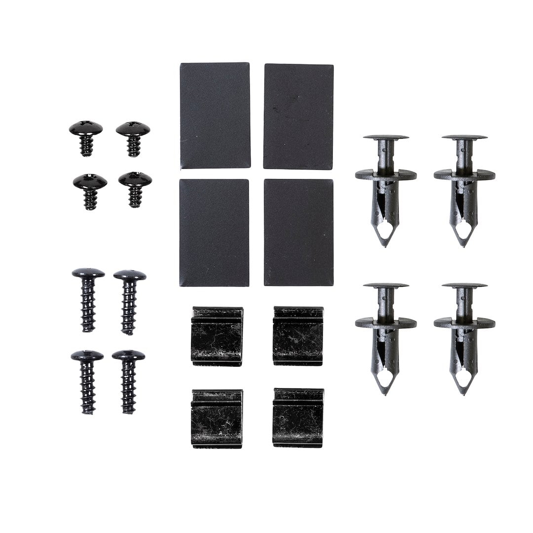 TrailFX TFHKT01 FENDER FLARE HARDWARE KIT - Walmart.com