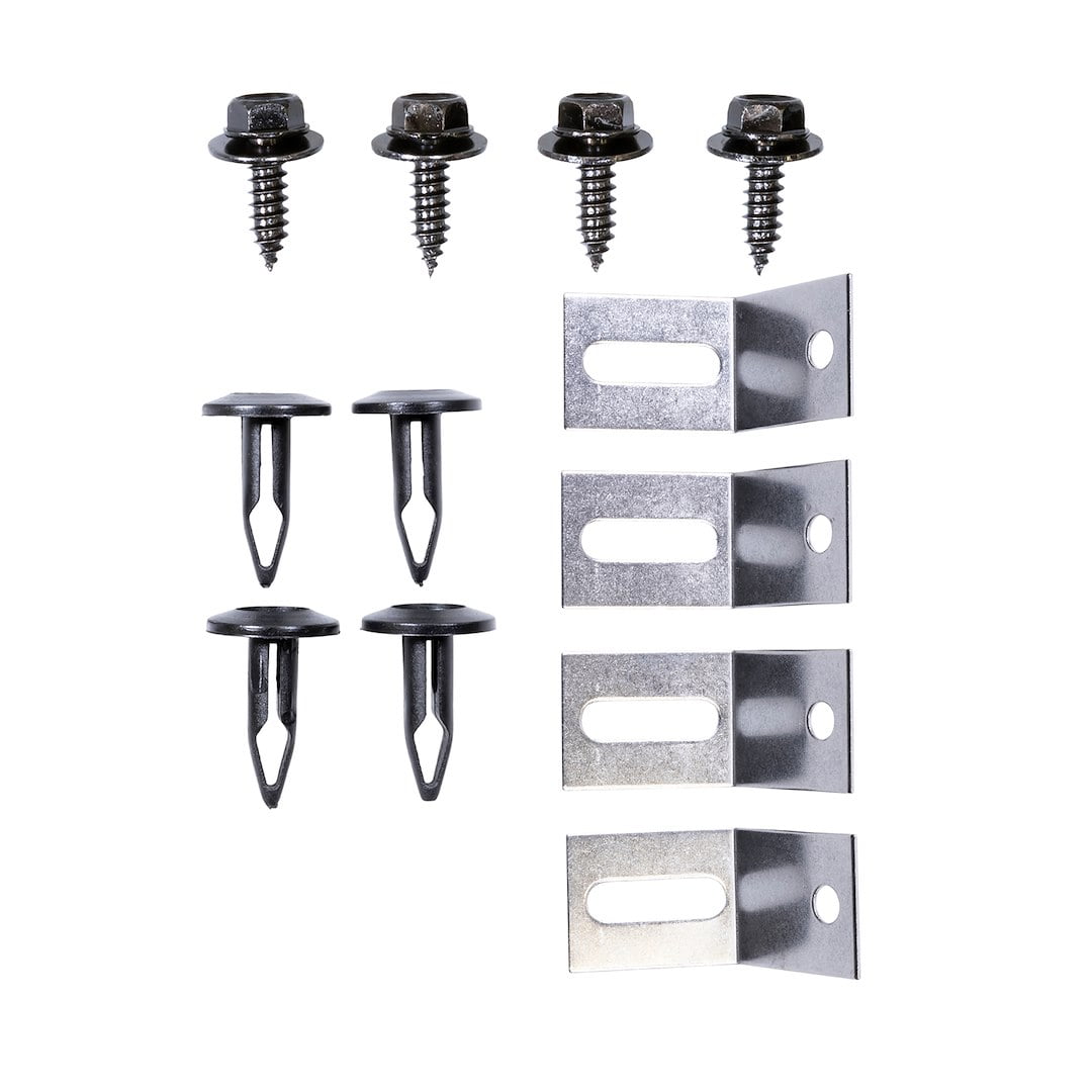 TrailFX TFHKT02 FENDER FLARE HARDWARE KIT - Walmart.com