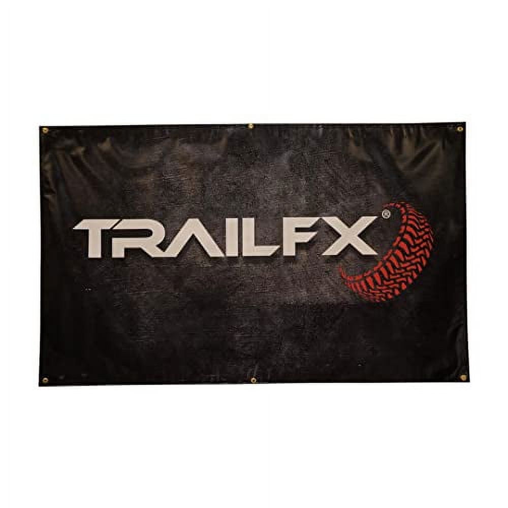 TrailFX TFXBANNER Logo Banner - Walmart.com