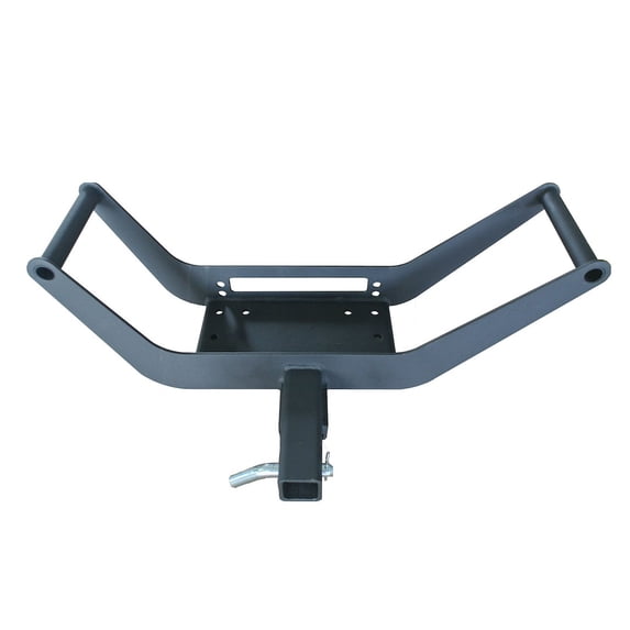 TrailFX WA018 TFX Winch Accessories WINCH MOUNT - Walmart.com