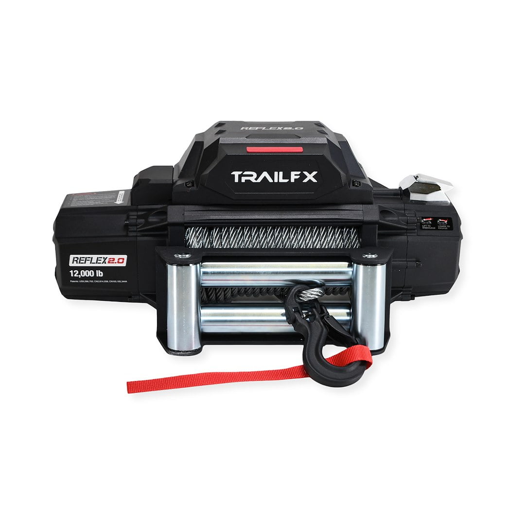 TrailFX WR212B Reflex 2.0 WINCHES - Walmart.com
