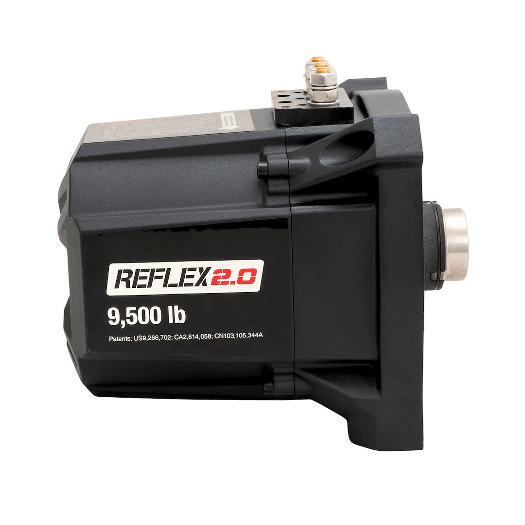 TrailFX WRA201 Reflex 2.0 WINCH ACCESSORIES - Walmart.com