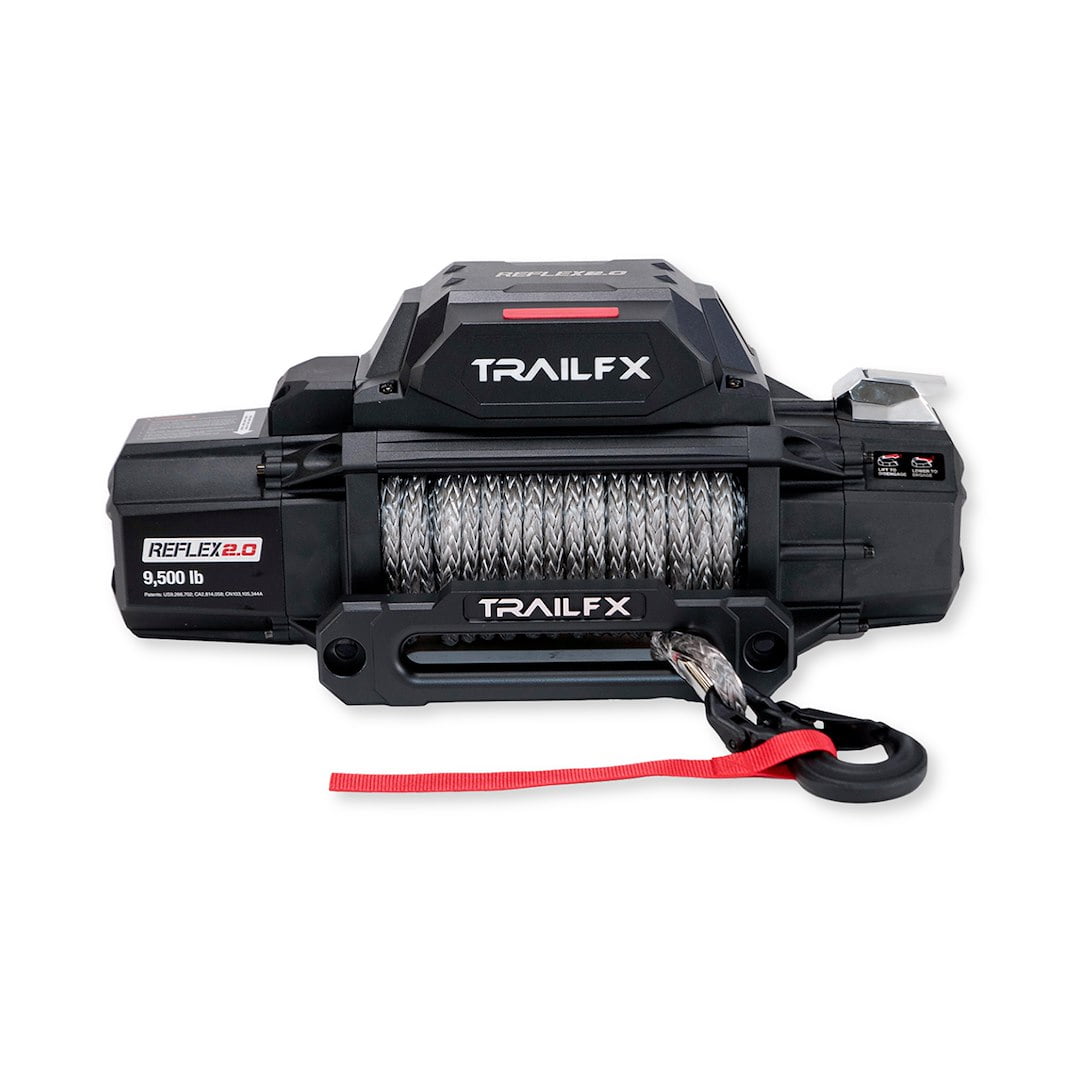 TrailFX WRS295B Reflex 2.0 WINCHES - Walmart.com
