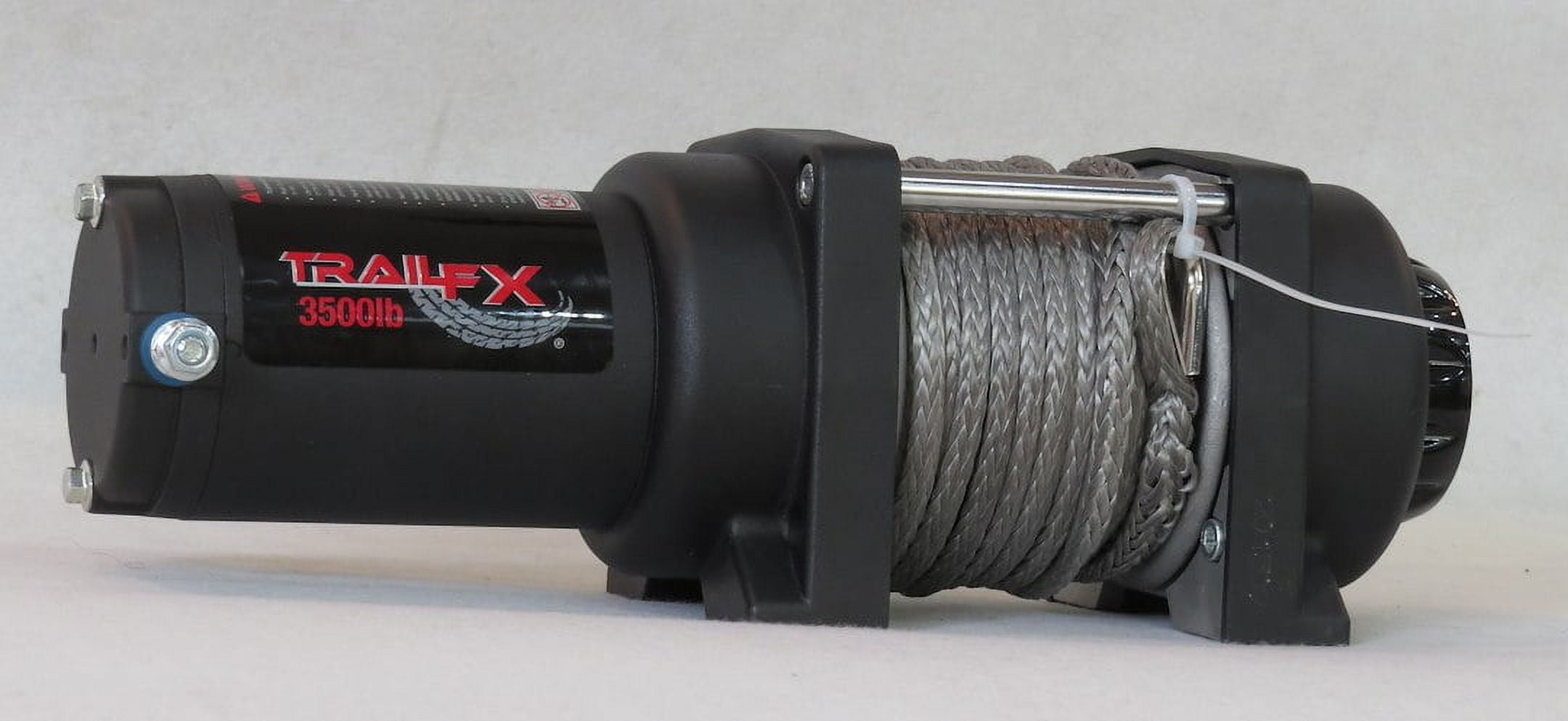 TrailFX WS35B TFX Winches WINCHES - Walmart.com