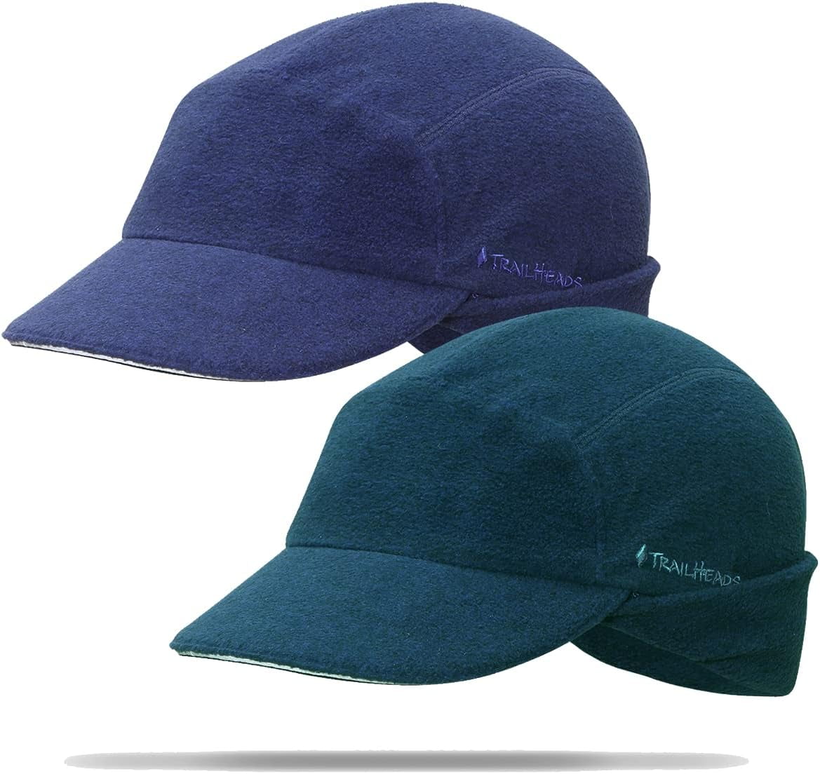 TrailHeads Fleece Ponytail Hat for Women – Trailblazer Reflective ...