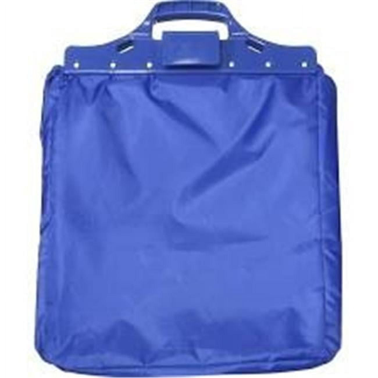 TrailWorthy Grocery Cart Tote Bag Blue - Walmart.com