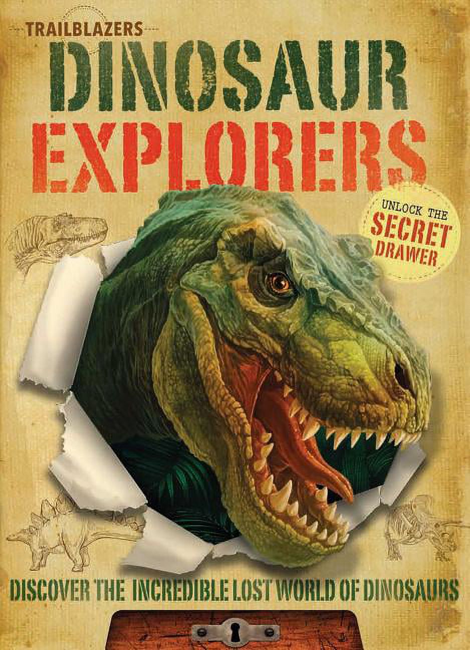 Trailblazers - Dinosaur Explorers - Walmart Business Supplies