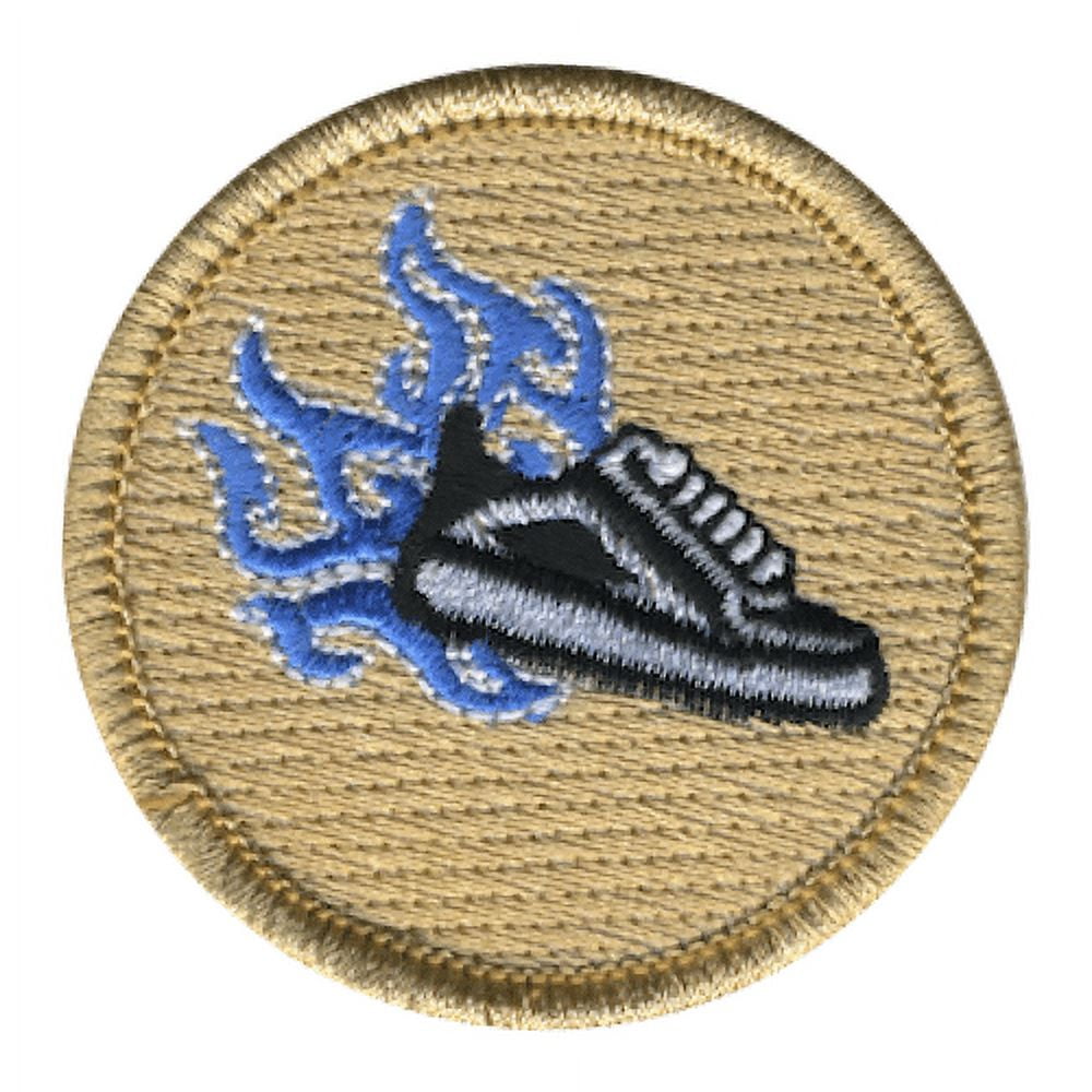 Trailblazers Scout Patrol Patch (Sew-on) - ClassB - Walmart.com