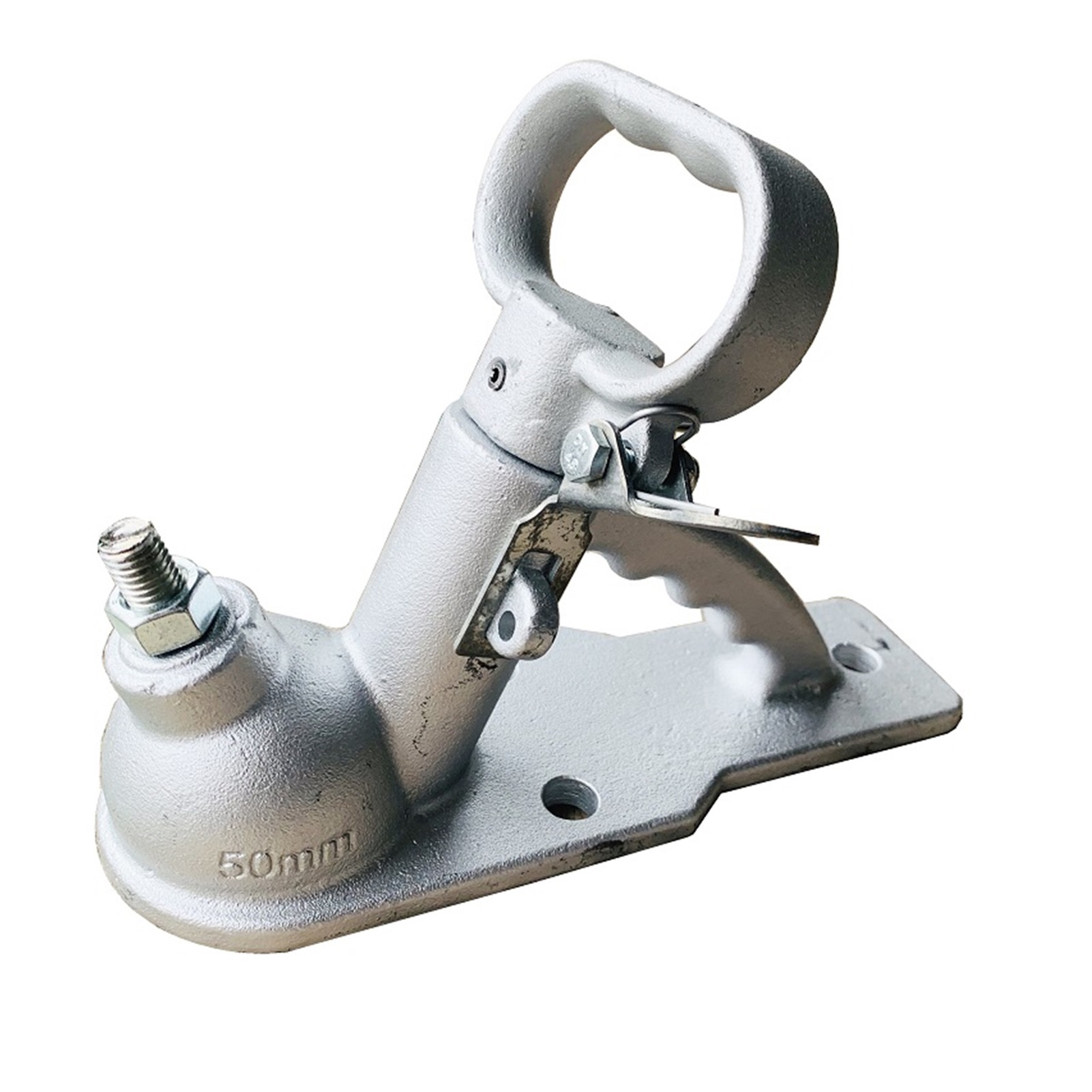 Trailer 2000kgs 3holes Casting Trailer Coupler Trailer Coupling Trailer ...