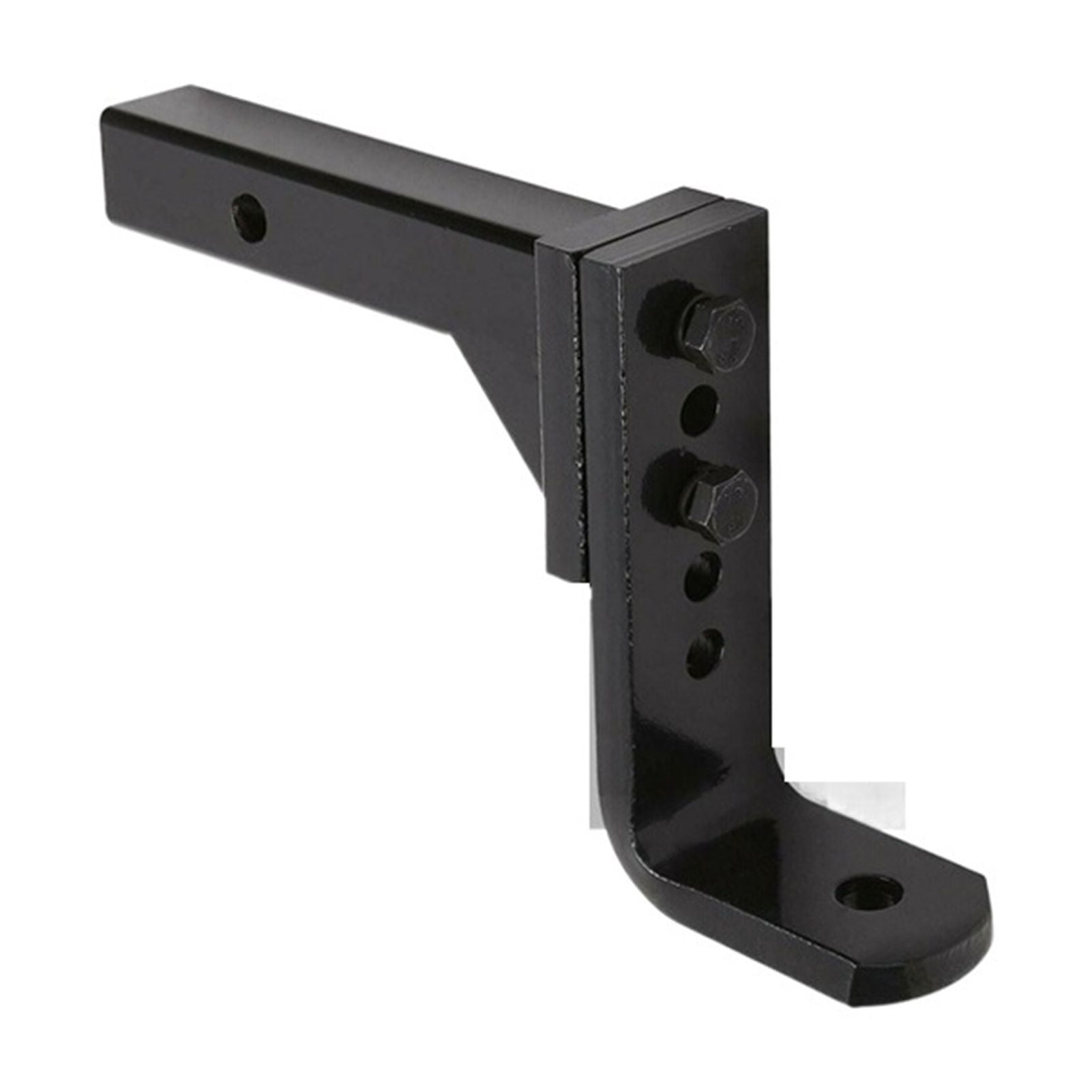 Trailer 4000KG Adjustable Height Tow Bar Hitch Towbar Drop Mount ...