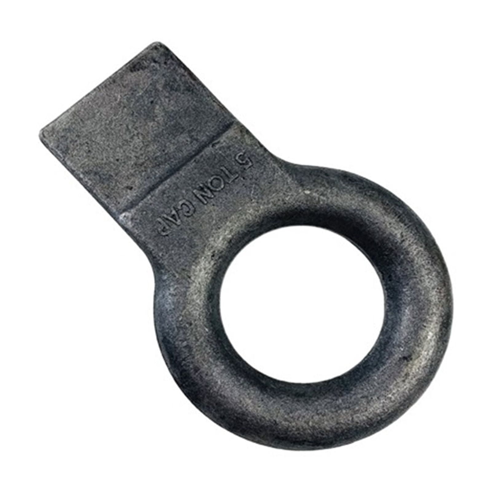 Trailer 5Ton O Ring TRAILER COUPLER OVER-RIDE COUPLING HITCH CARAVAN ...