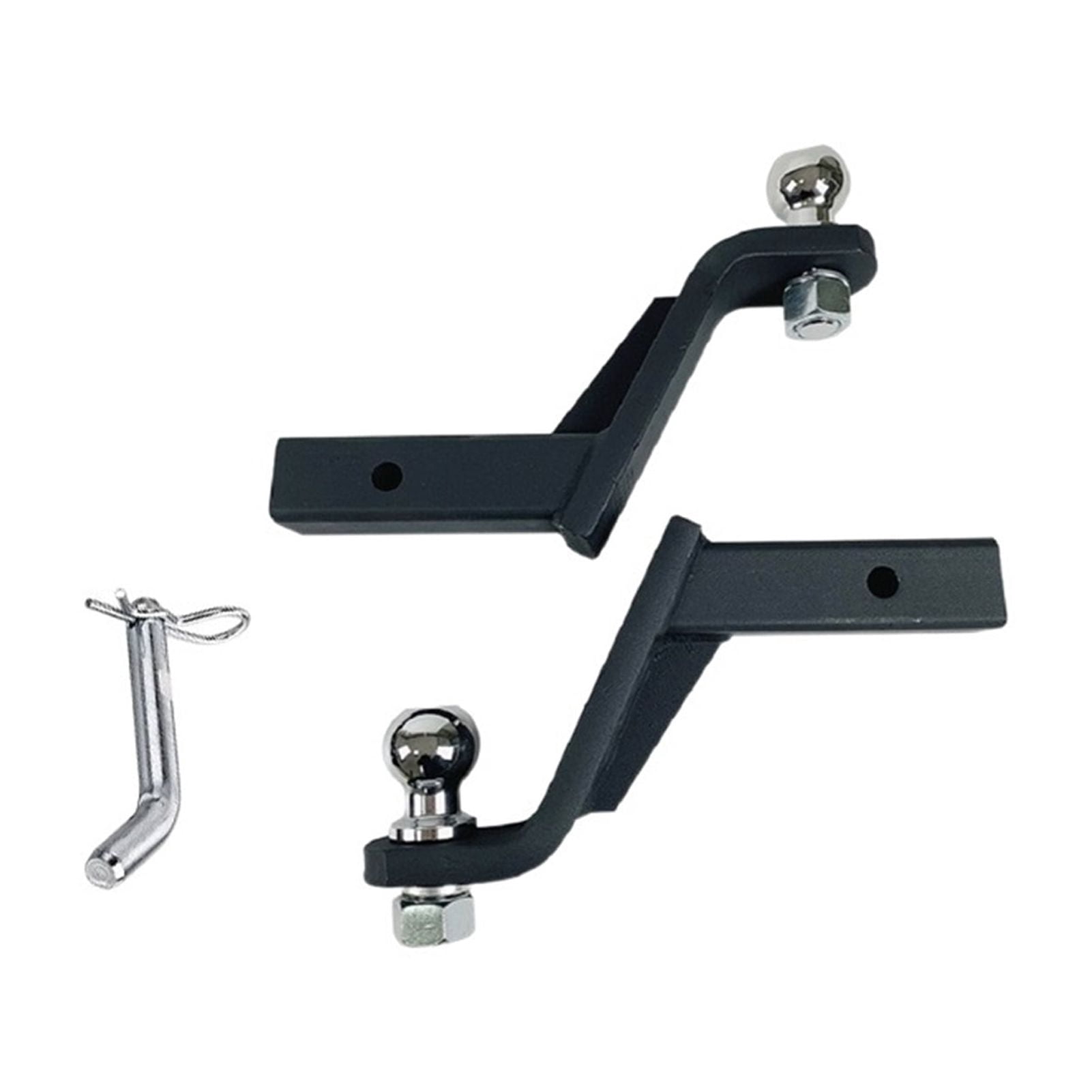 Trailer 6inch Drop Towbar Tow Bar Ball Mount Tongue Hitch Trailer Car ...
