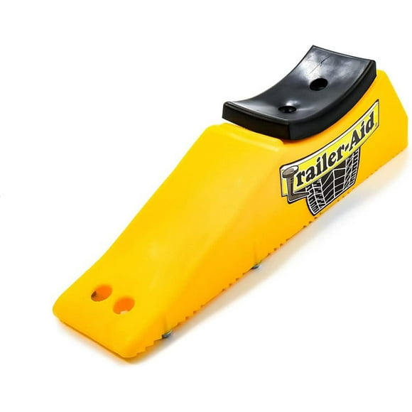 Trailer-aid Tandem Tire Changing Ramp