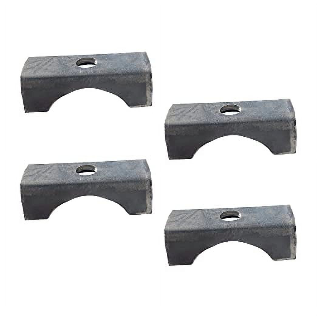 FSP Trailer Axle Spring Perch Seat Weld-On Installation Automotive ...