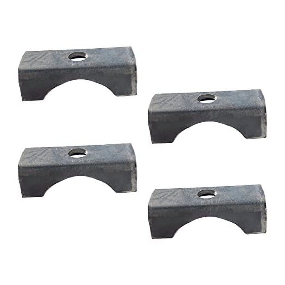 FSP Trailer Axle Spring Perch Seat Weld-On Installation Automotive ...
