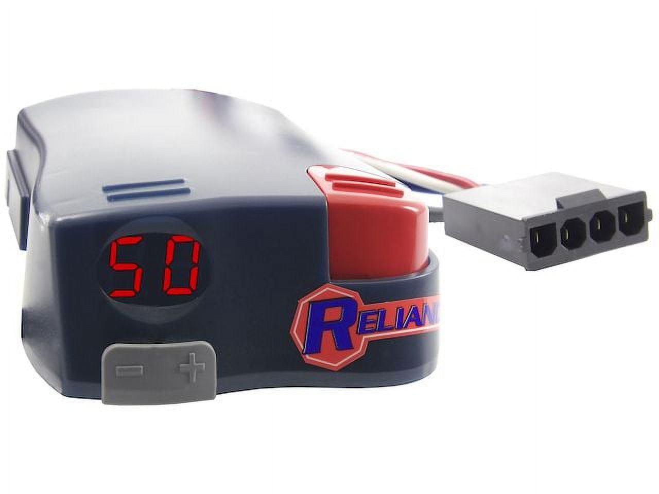 Trailer Brake Control - Compatible with 2001 - 2014 Chevy Silverado ...