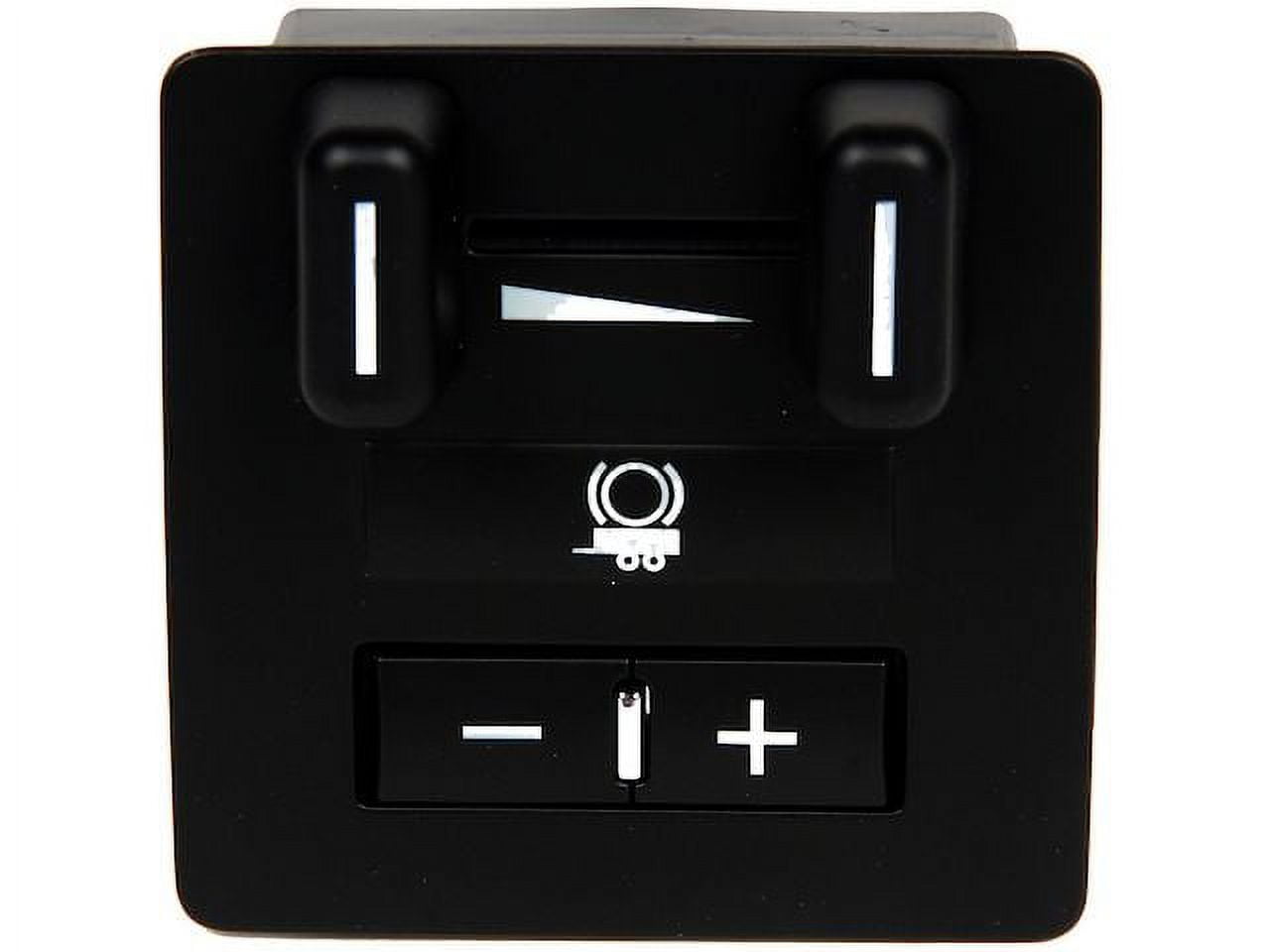 Trailer Brake Control - Compatible with 2008 - 2014 Cadillac Escalade ...