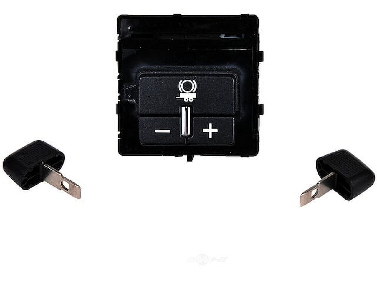 Trailer Brake Control - Compatible with 2014 - 2018 Chevy Silverado ...