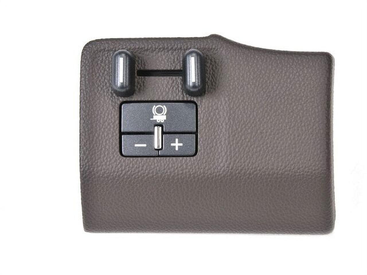 Trailer Brake Control - Compatible with 2016 - 2022 GMC Canyon 2017 ...