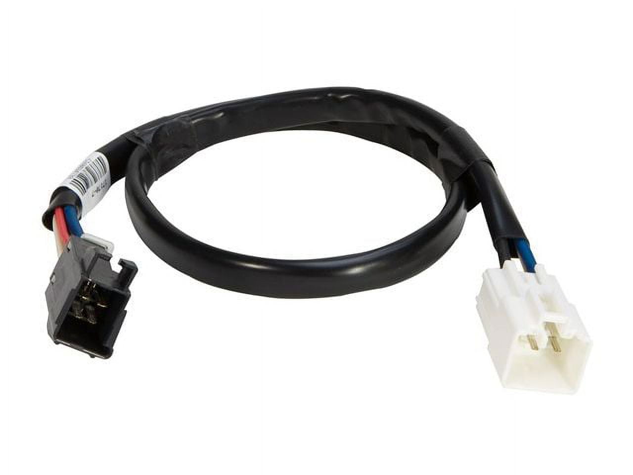 Trailer Brake Control Harness - Compatible with 2005 - 2015 Toyota ...