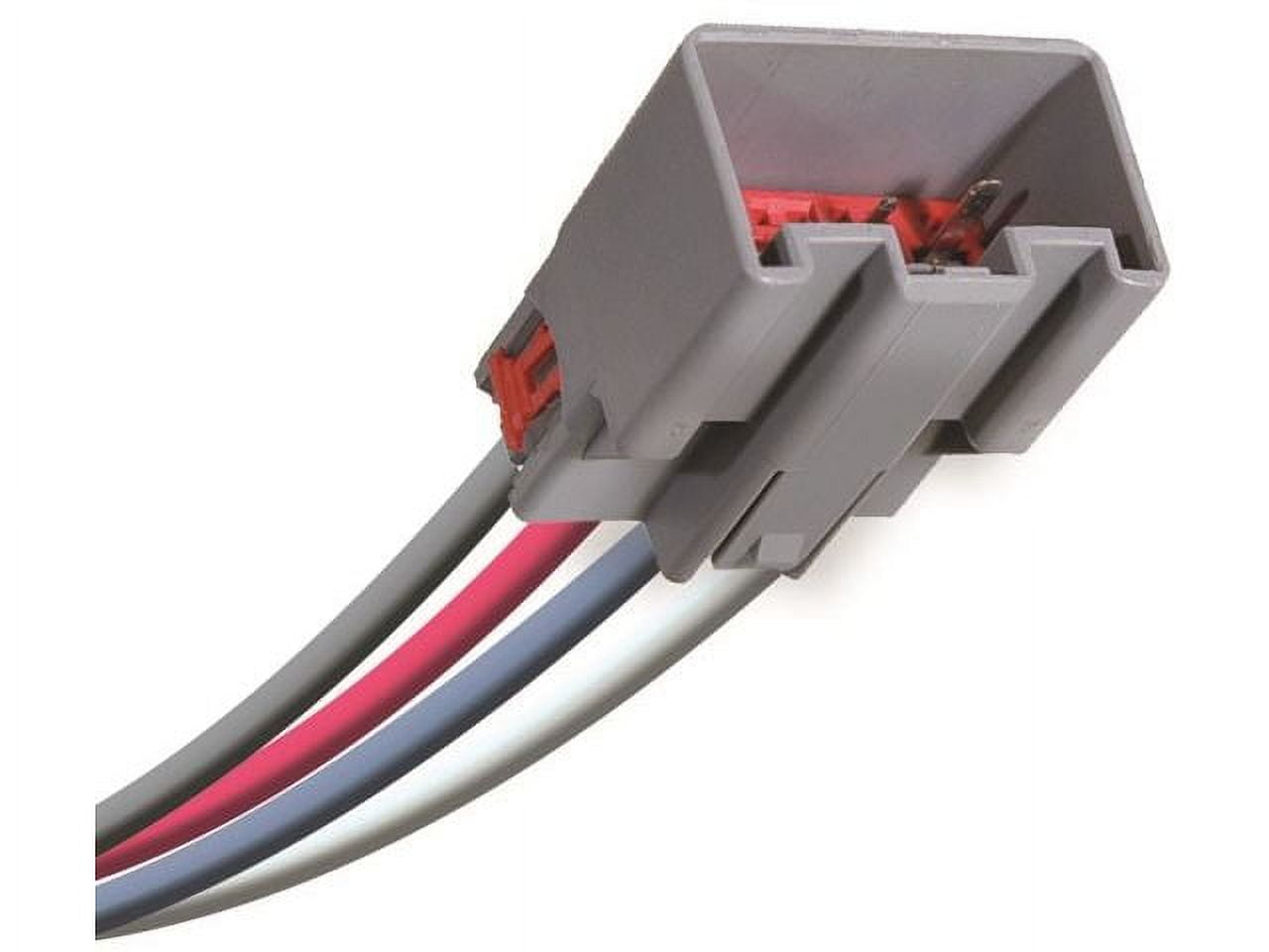 Trailer Brake Control Harness - Compatible with 2008 - 2019 Ford F-250 ...