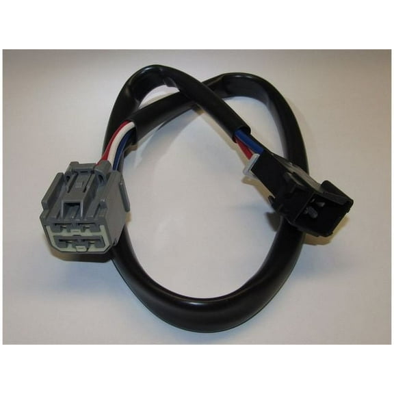 Ford Econoline Trailer Brake Control Harness
