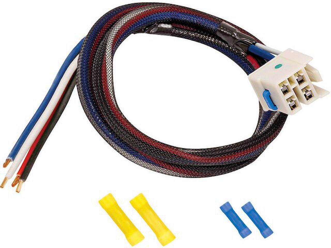Trailer Brake Control Harness - Compatible with 2014 - 2018 Chevy ...