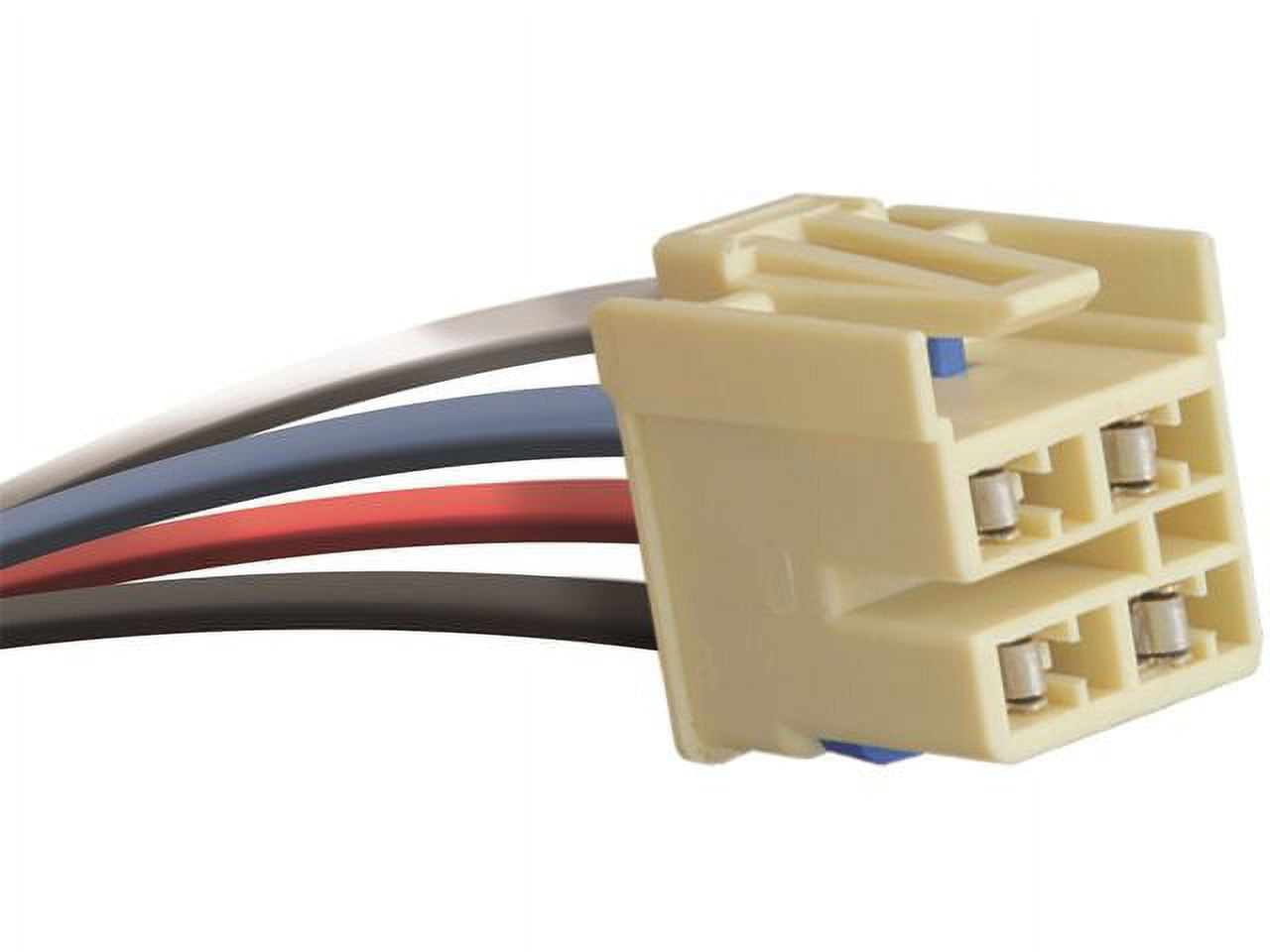 Trailer Brake Control Harness - Compatible with 2014 - 2018 Chevy ...