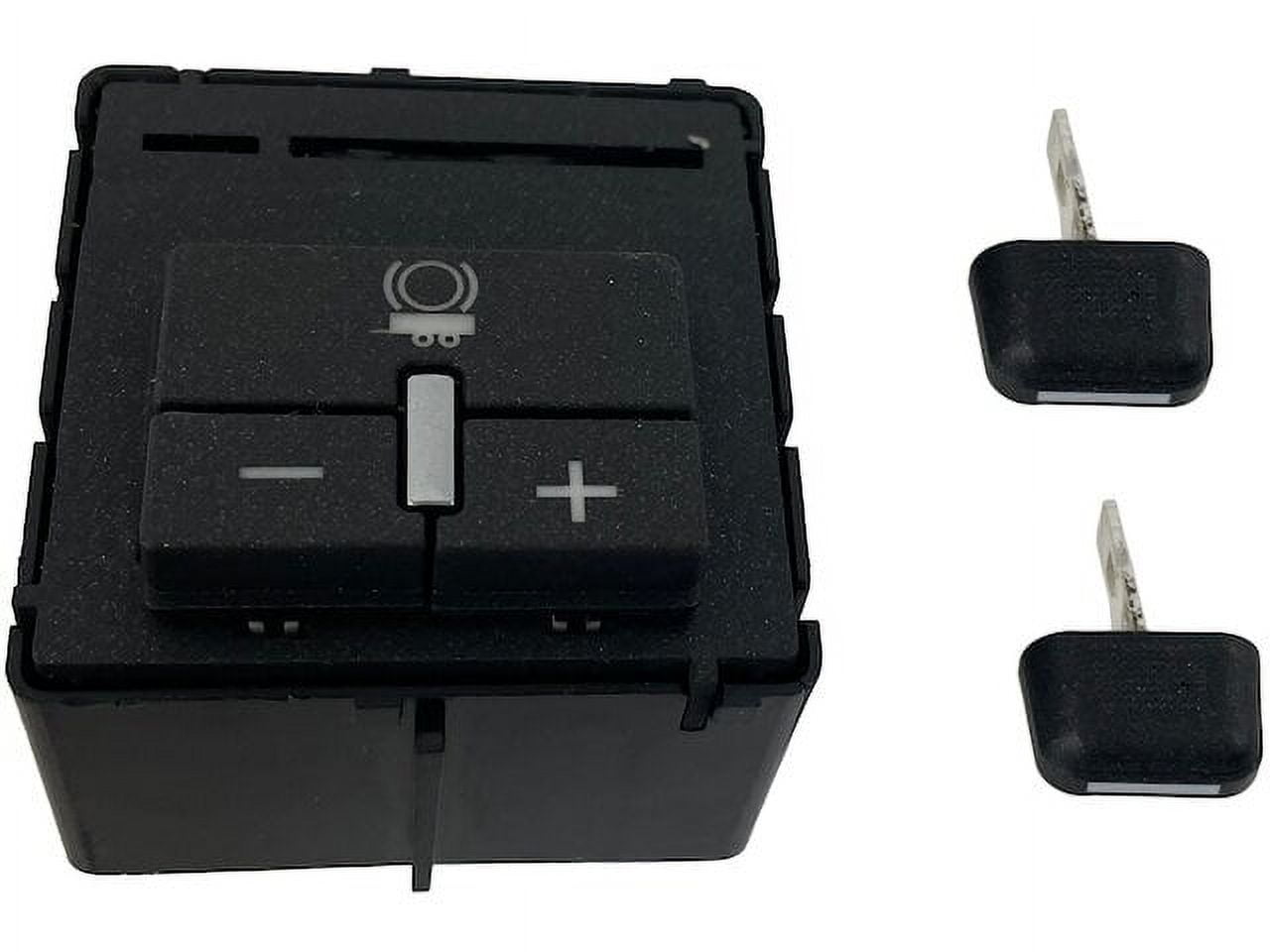 Trailer Brake Control Module - Compatible with 2015 - 2019 Chevy ...