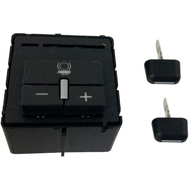 Trailer Brake Control Module - Compatible with 2015 - 2019 GMC Sierra ...