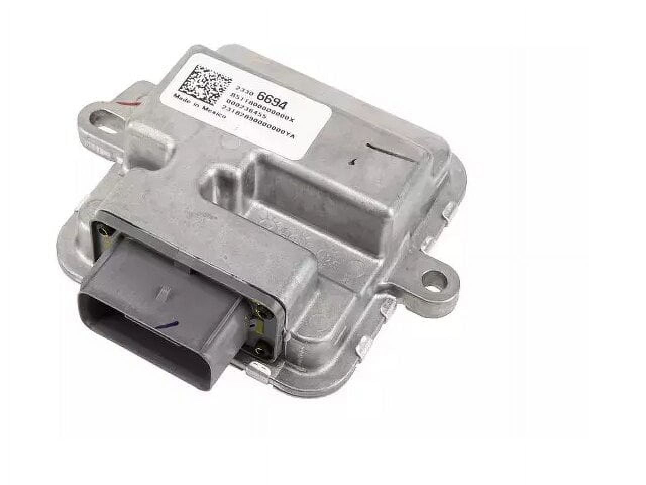 Trailer Brake Control Module - Compatible with 2020 - 2025 Chevy ...