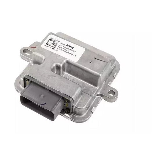 Trailer Brake Control Module - Compatible with 2020 - 2025 Chevrolet ...
