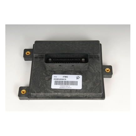 Trailer Brake Control Module Fits select: 2008-2009 CHEVROLET SILVERADO ...