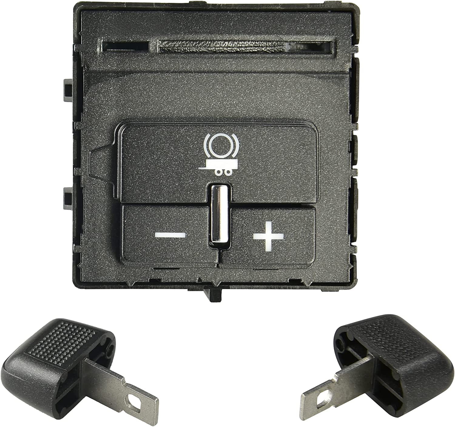 Trailer Brake Control Switch Assembly Compatible with 2014-2020 Chevy ...