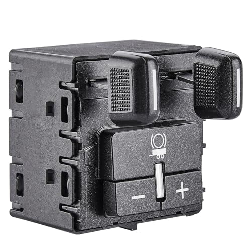 Trailer Brake Control Switch Compatible with GMC and Chevy Vehicles ...