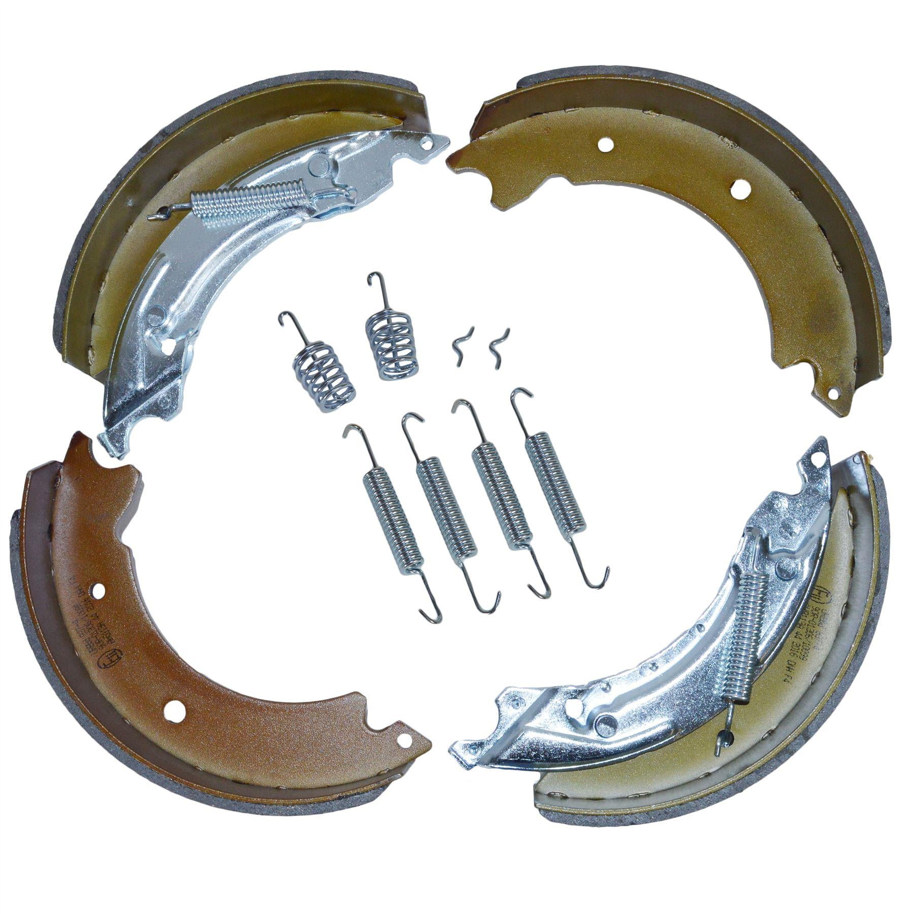 Trailer Brake Shoe Replacements Spring Kit 200 x 50mm For KNOTT Brian ...