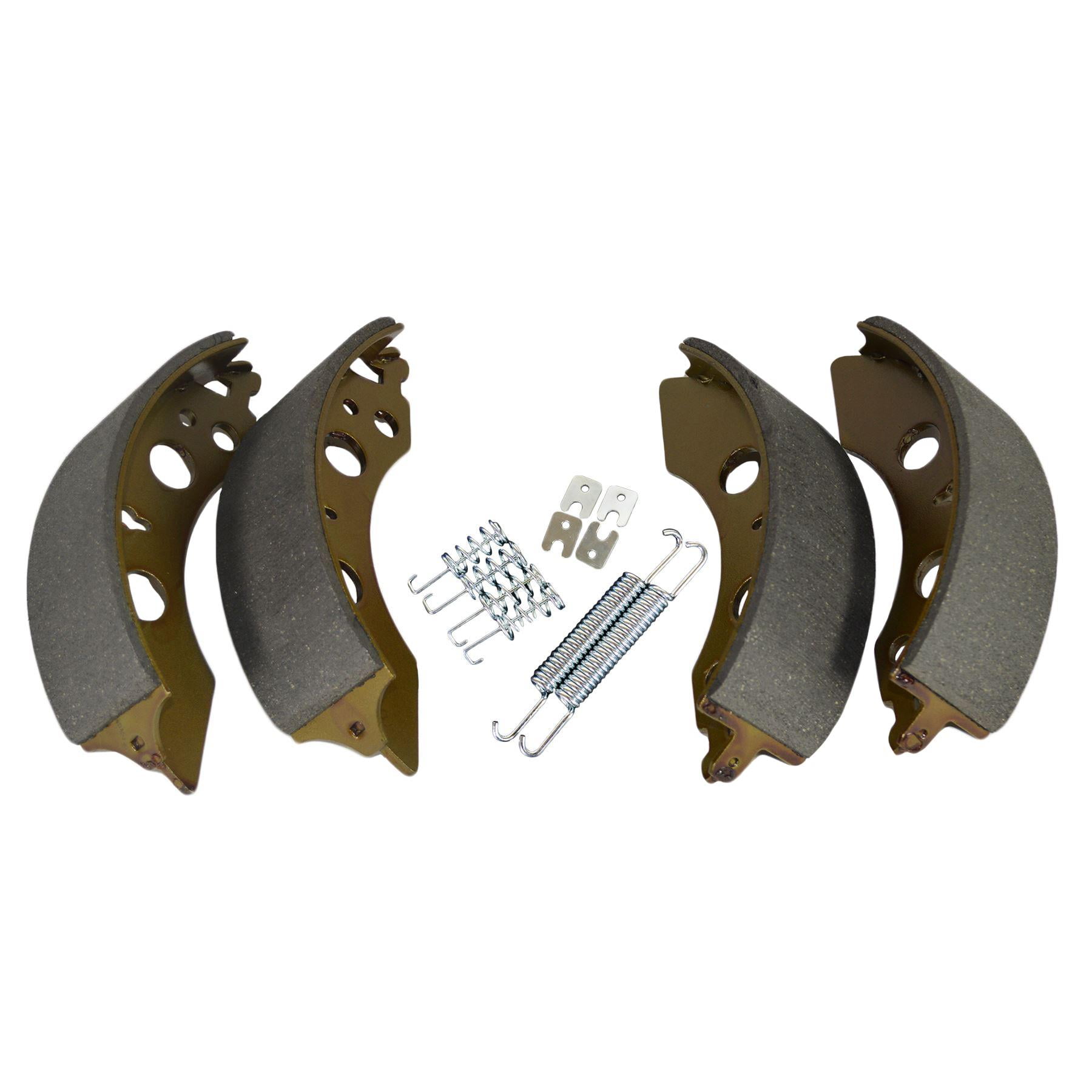 Trailer Brake Shoe Replacements Spring Kit 200mm x 50mm ALKO Axle 2050 ...