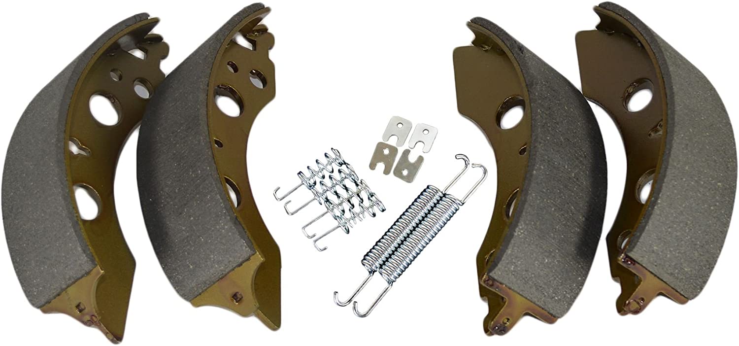 Trailer Brake Shoe Replacements Spring Kit 200mm x 50mm ALKO Axle 2050 ...
