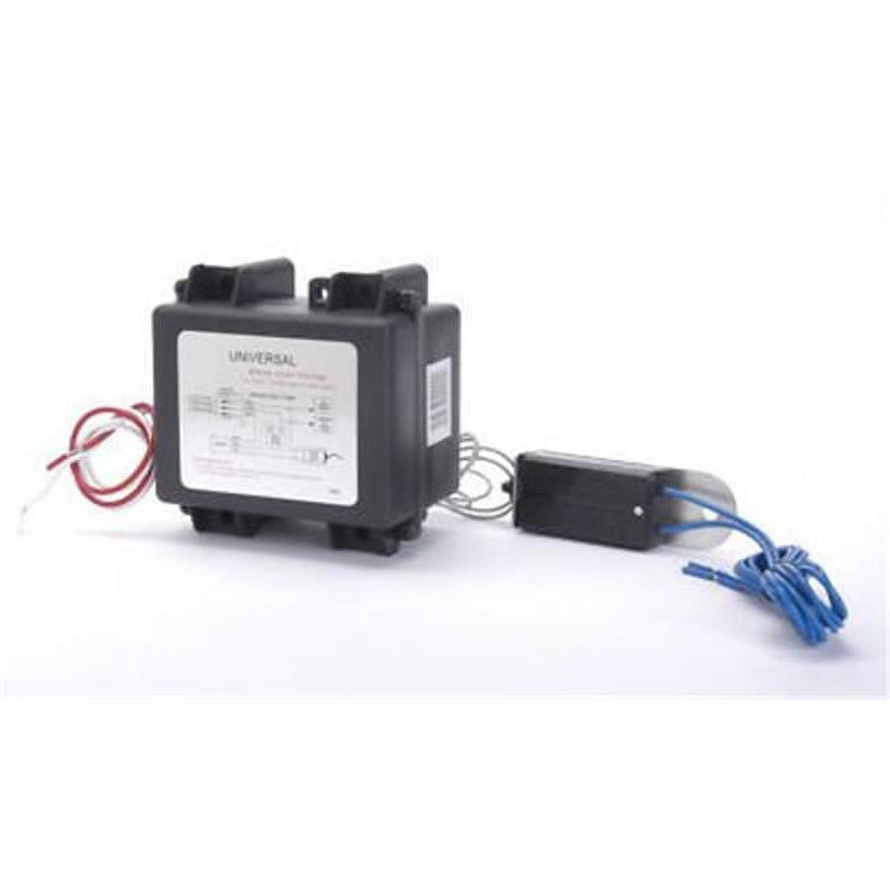 Trailer Breakaway Kit With Charger / Switch / Includes 12V 5AH SLA ...