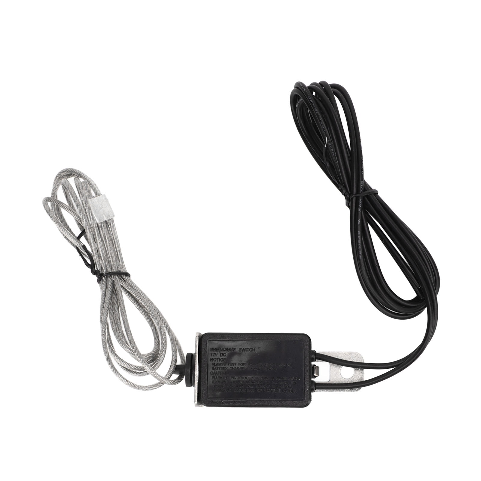 Trailer Breakaway System: Reliable Safety Strong Connection For ...