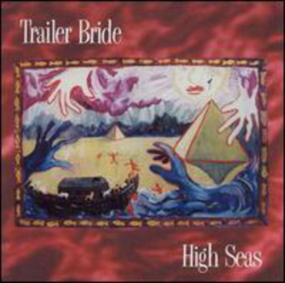 Trailer Bride - High Seas - Alternative - CD - Walmart.com