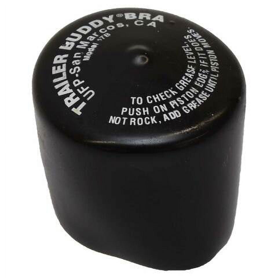 Trailer Buddy Boat Bearing Cap BB17B | 1 1/2 x 1 7/8 Inch - Walmart.com