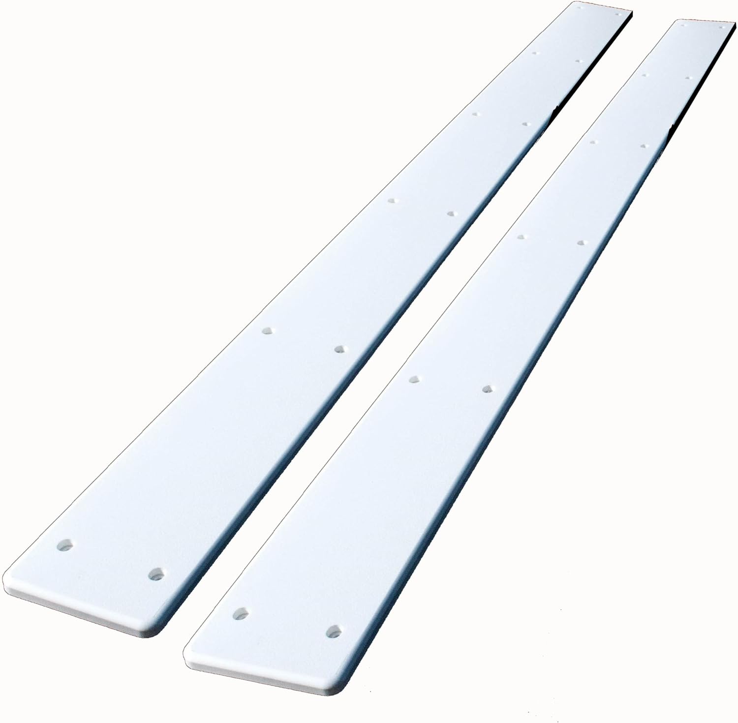 Trailer Bunk Glides (Kit of 4 Glides Under 60 inches; kit of 2 60 ...