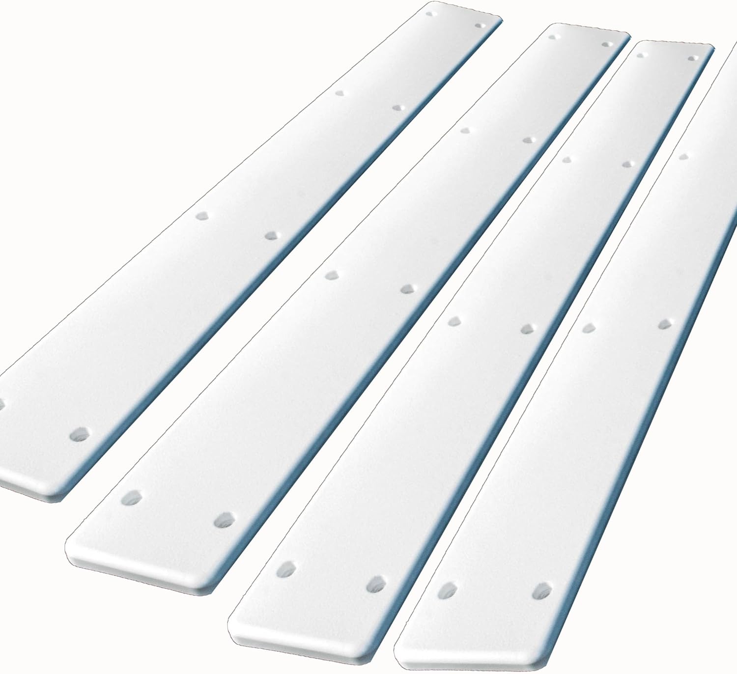 Trailer Bunk Glides (Kit of 4 Glides Under 60 inches; kit of 2 60 ...