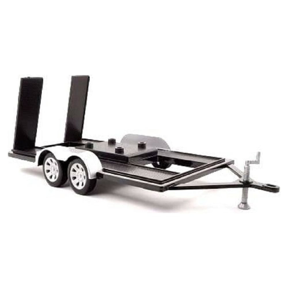 Trailer Car Carrier Motor max 76001 1/24 Scale Die cast Model Toy Car ...