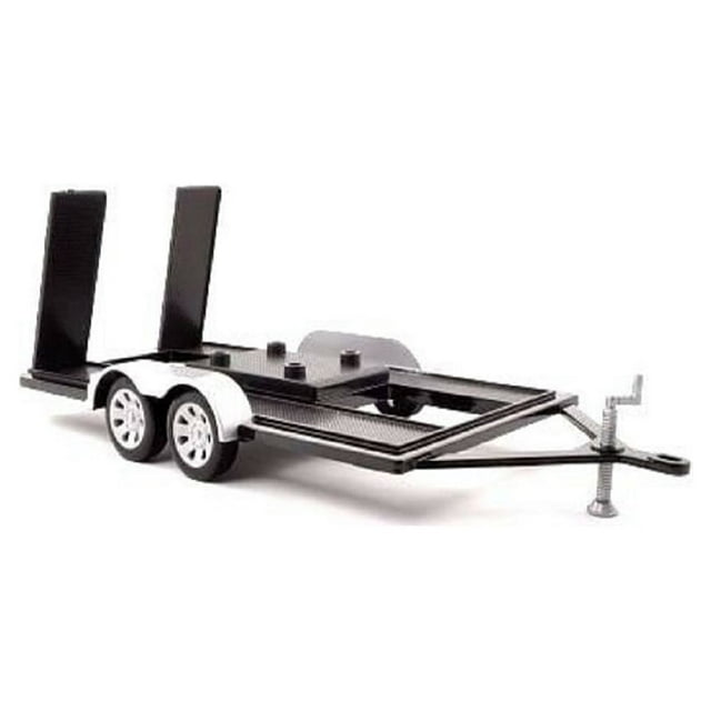 Trailer Car Carrier Motor max 76001 1/24 Scale Die cast Model Toy Car ...