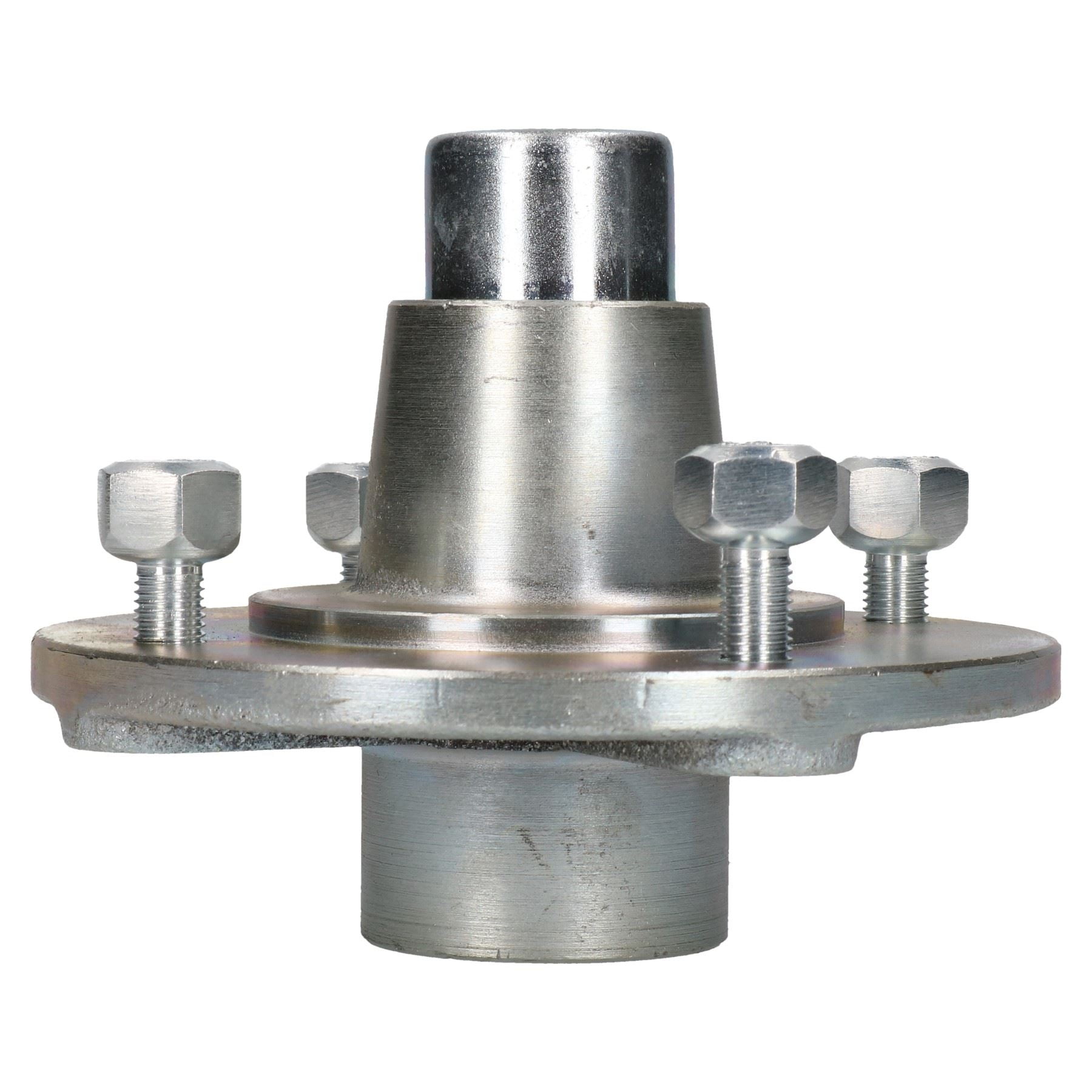 Trailer Cast Wheel Hub 115mm PCD with Sealed Bearings for Erde Daxara ...