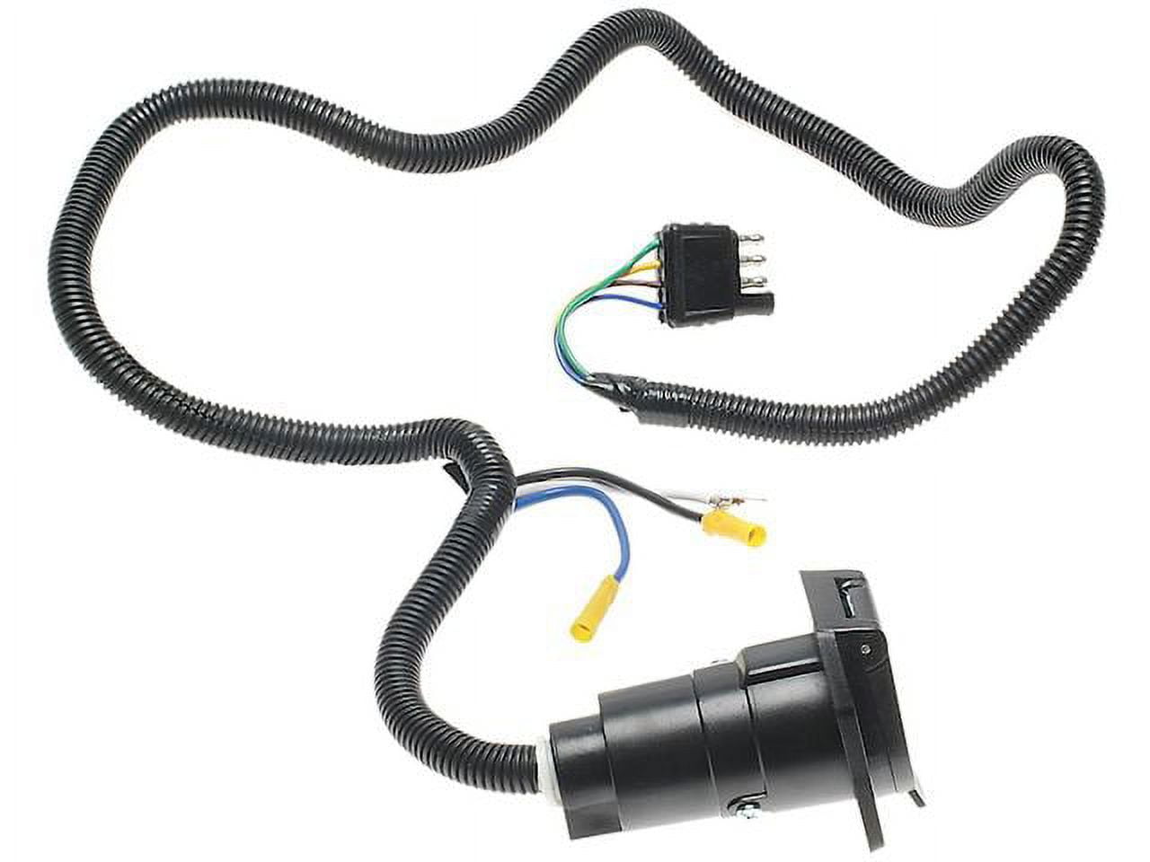 Gmc Yukon Trailer Connector Kit
