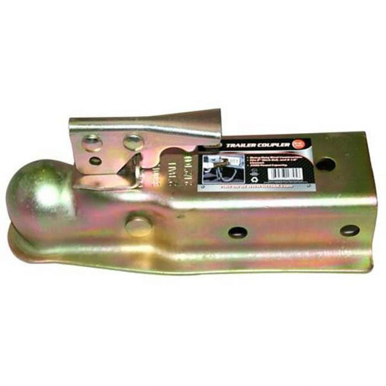 Trailer Coupler - 2 x 2.5 in. - Walmart.com