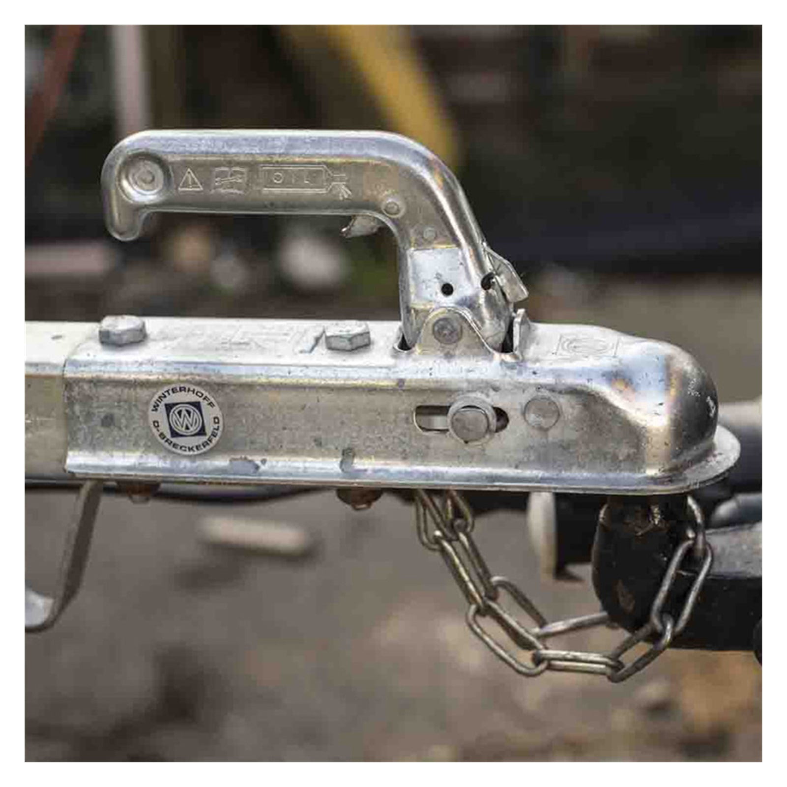 Trailer Coupler Trailer Ball Cover/trailer/trailer Coupler Trailer ...